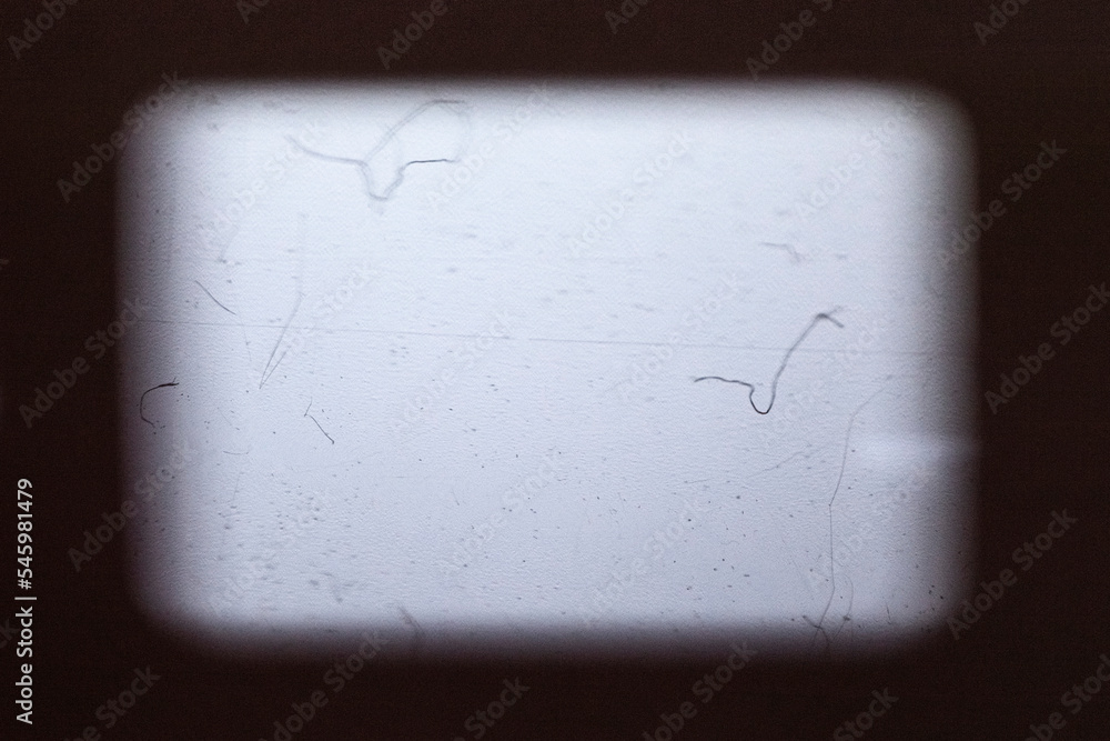 old vintage frame overlay textures transparent Stock Illustration ...