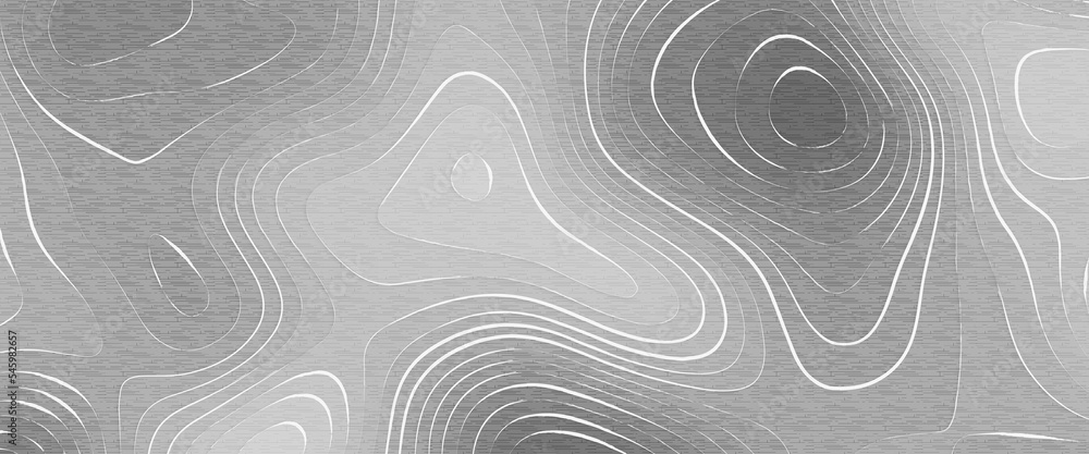 Topographic map, geographic mountain relief. abstract concept graphic ...