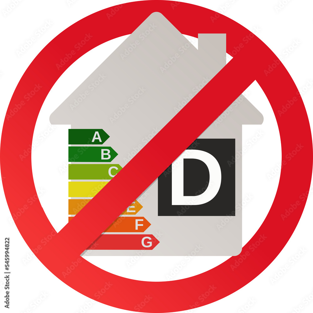 Ilustrace Circular Prohibition Symbol Crossing The Symbol Of A House ilustrace-circular-prohibition-symbol-crossing-the-symbol-of-a-house