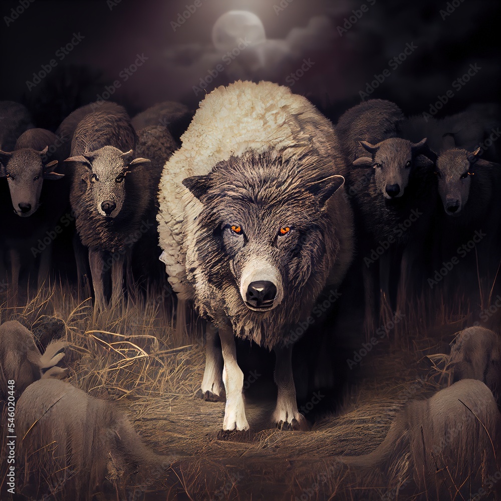 Wolf In Sheep S Clothing Photo - vrogue.co Wolf In Sheep S Clothing Photo - vrogue.co