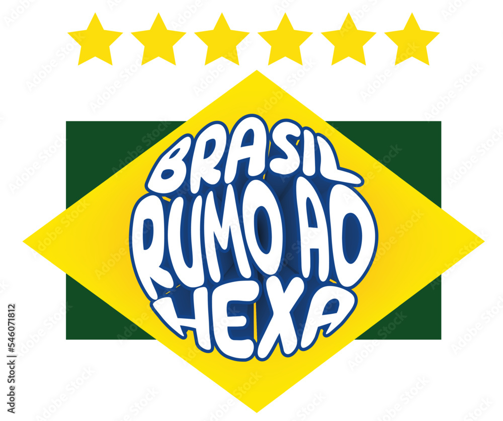 vai brasil, brasil rumo ao hexa, hexa brasil, brasil na copa, seleção ...