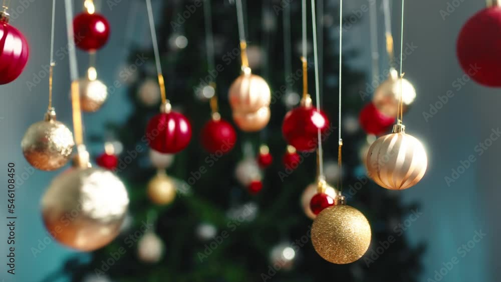 Bolas De Navidad Hd Para Escritorio Navidad Bolas De Foto Gratis En