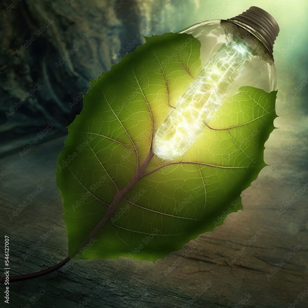 Artificial leaf technology, silicon based device that uses solar energy ...