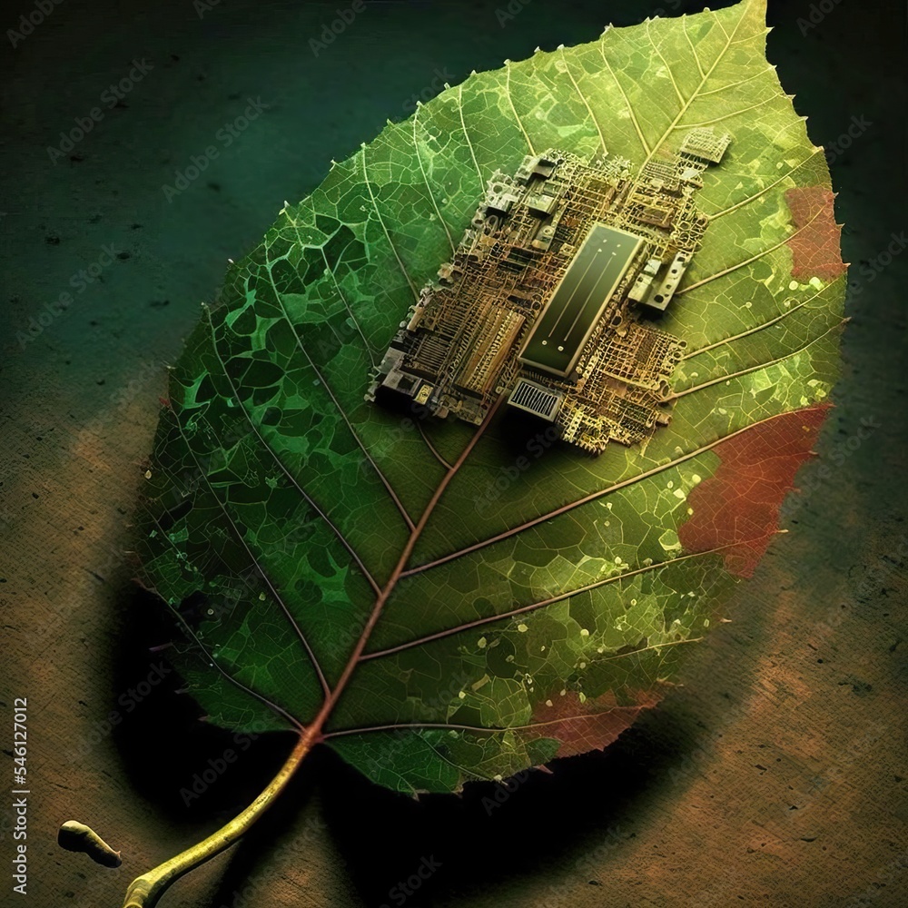 Artificial leaf technology, silicon based device that uses solar energy ...