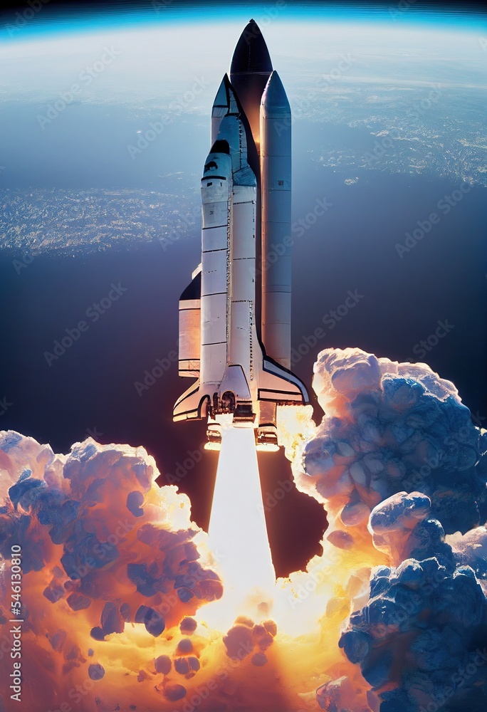 Space Rocket New