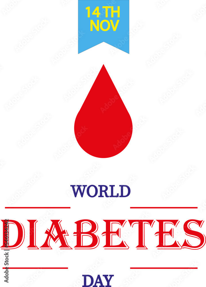 World Diabetes Day is celebrated every year on November 14, it is the ...