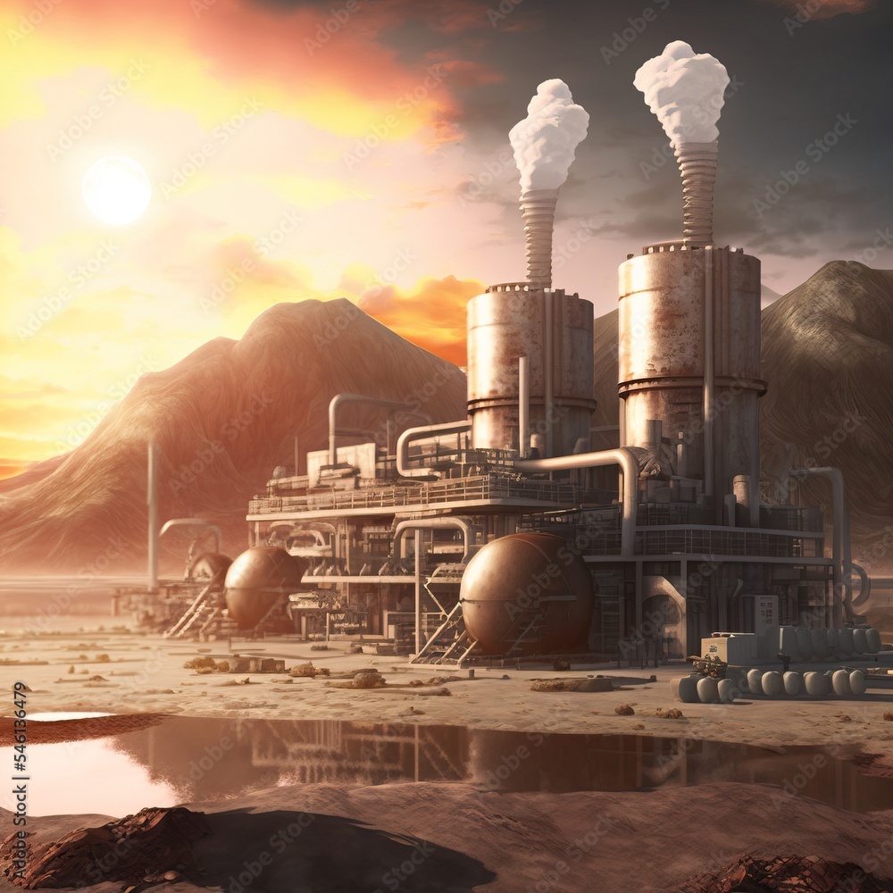 Geothermal power, electrical power generated from geothermal energy ...