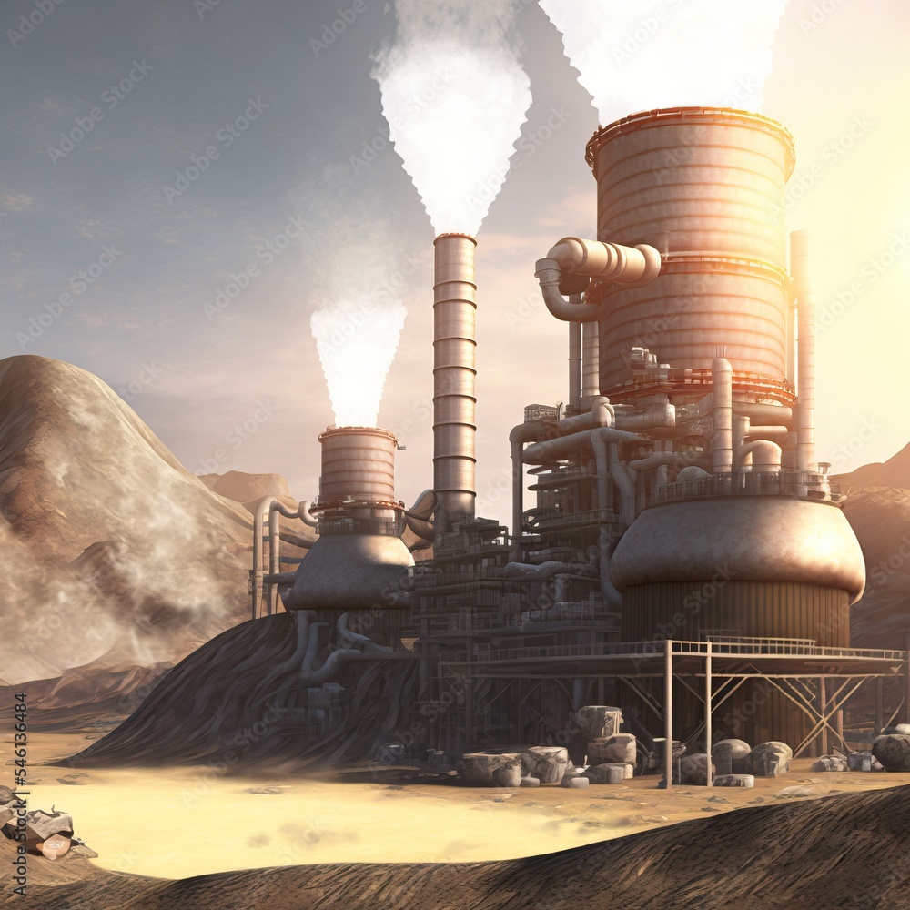 Geothermal power, electrical power generated from geothermal energy ...