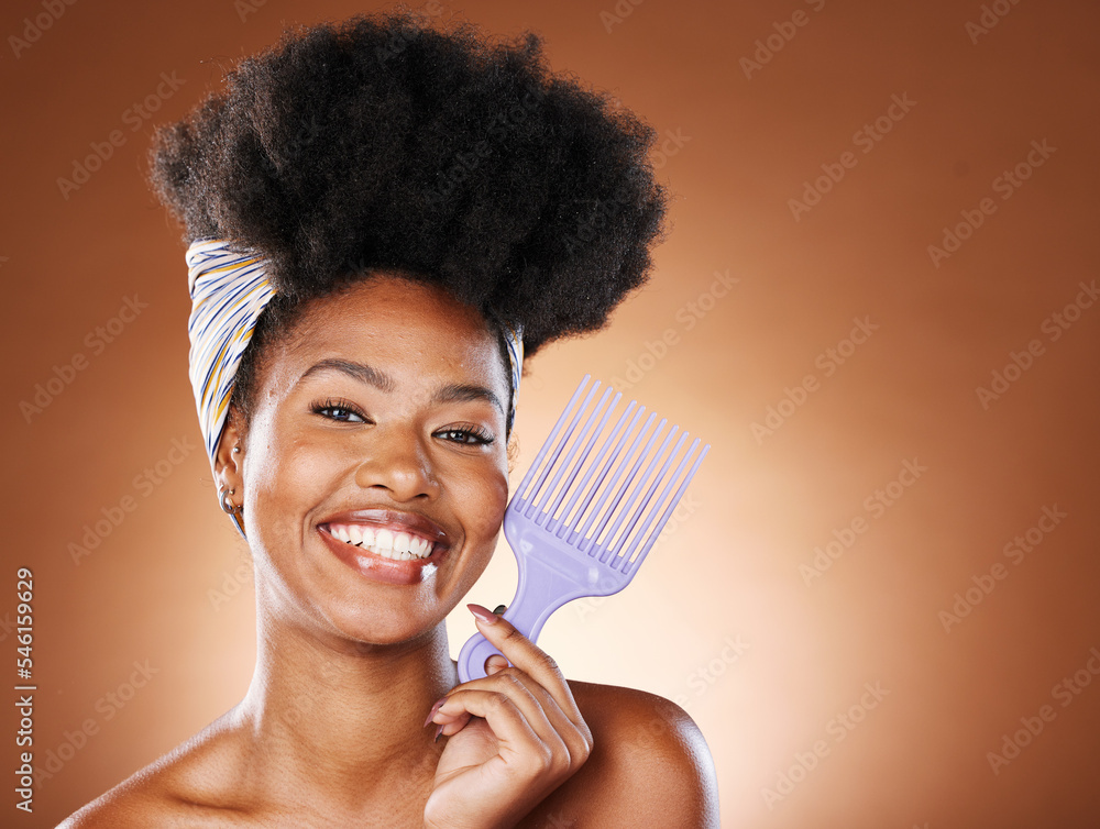 Afro Comb Natural Hair Salon at Lorelei Rios blog
