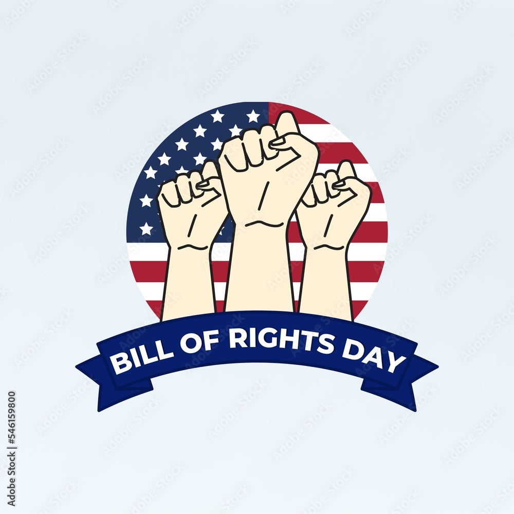 Bill Of Rights Symbols