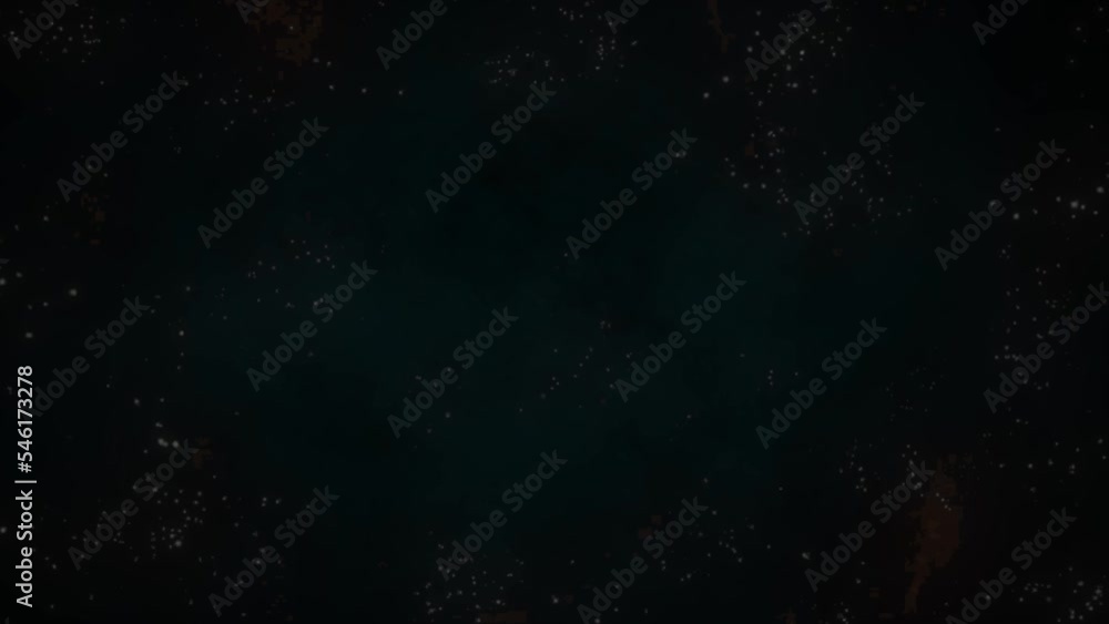 Circle border particle template. Abstract cycle ring animation. 4k ...