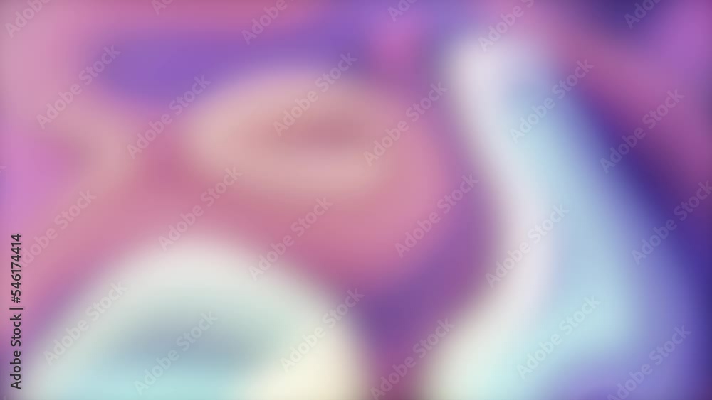 Creative 4k Abstract Blurred Motion Loop background with Neon Colors and Black and White ...