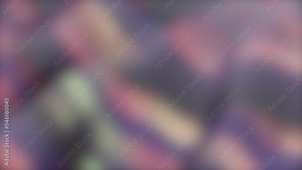 Creative 4k Abstract Blurred Motion Loop background with Neon Colors ...