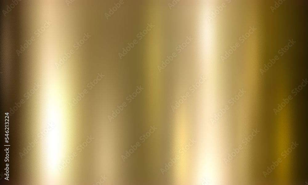 Golden background, Gold foil texture, Metallic gradient sheet, Metal ...