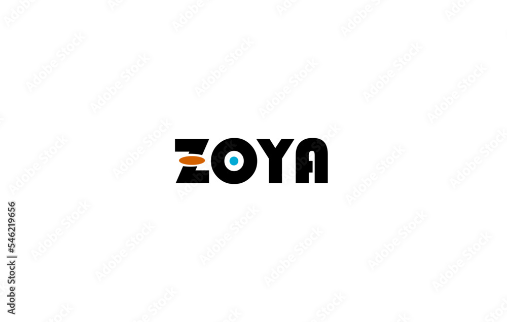 Zoya Logo