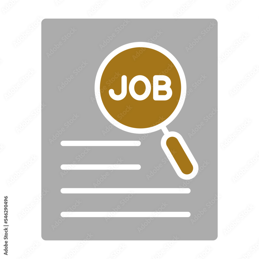 Job Specification Icon