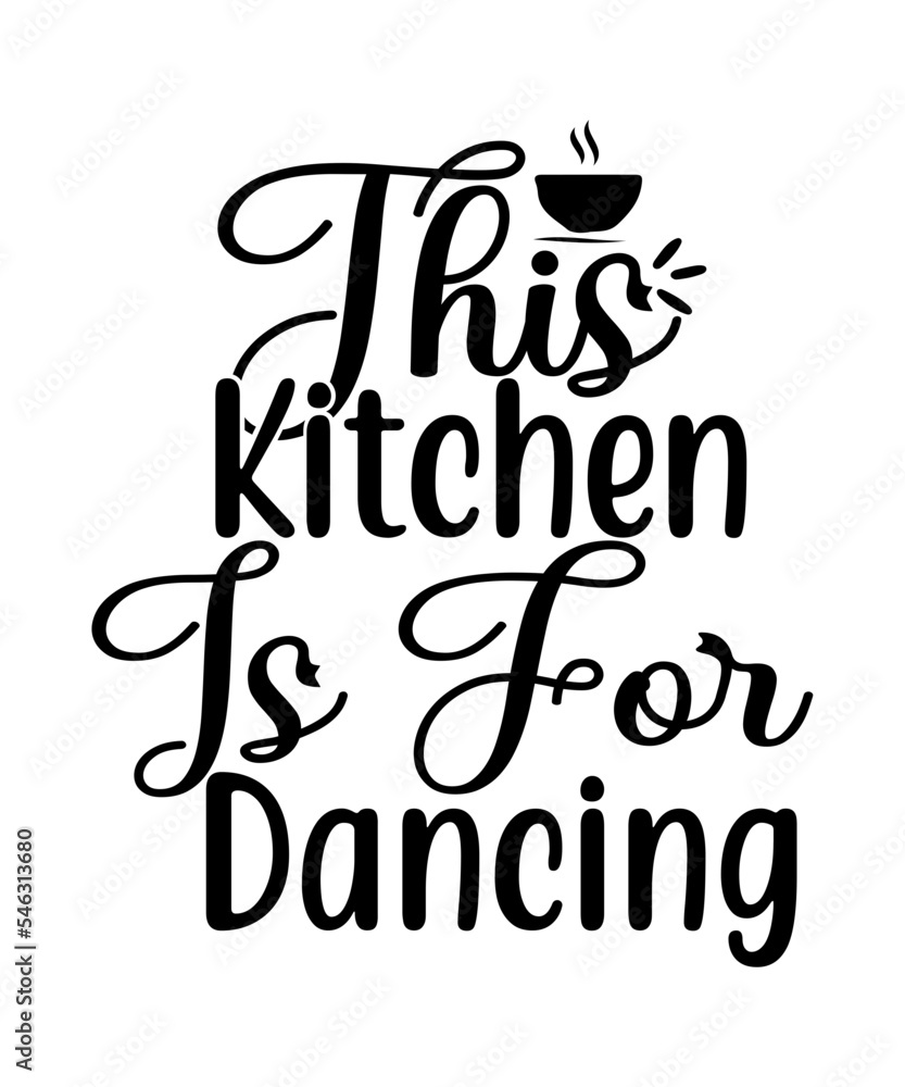 Kitchen SVG, Kitchen SVG Bundle, svg desings, svg Instant download ...