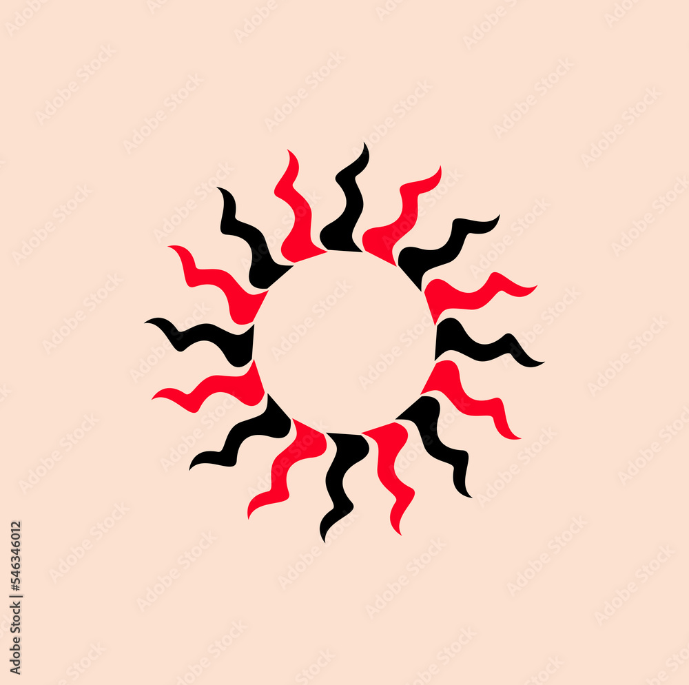 Surya Logo Vector