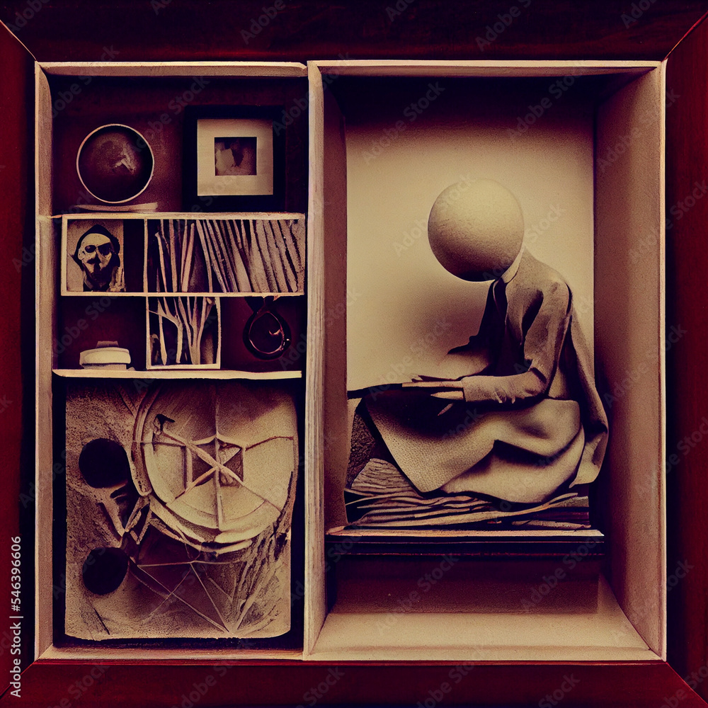 Shadowbox memories, Alzheimer’s, Hoarding, memory, memory loss ...