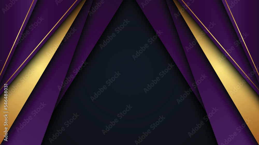 luxurious dark purple background. elegant modern background. for use ...