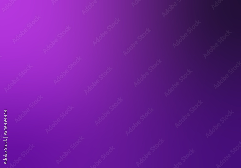 Violet Gradient Background Illustration. Modern Violet Backdrop ...