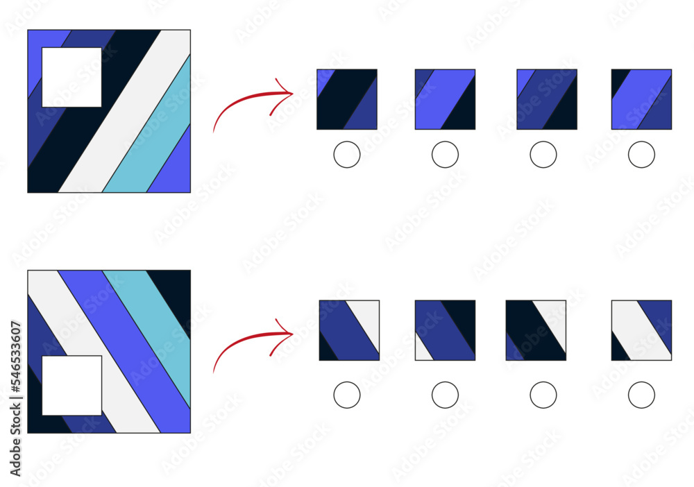 Visual intelligence questions IQ TEST, visual intelligence questions ...