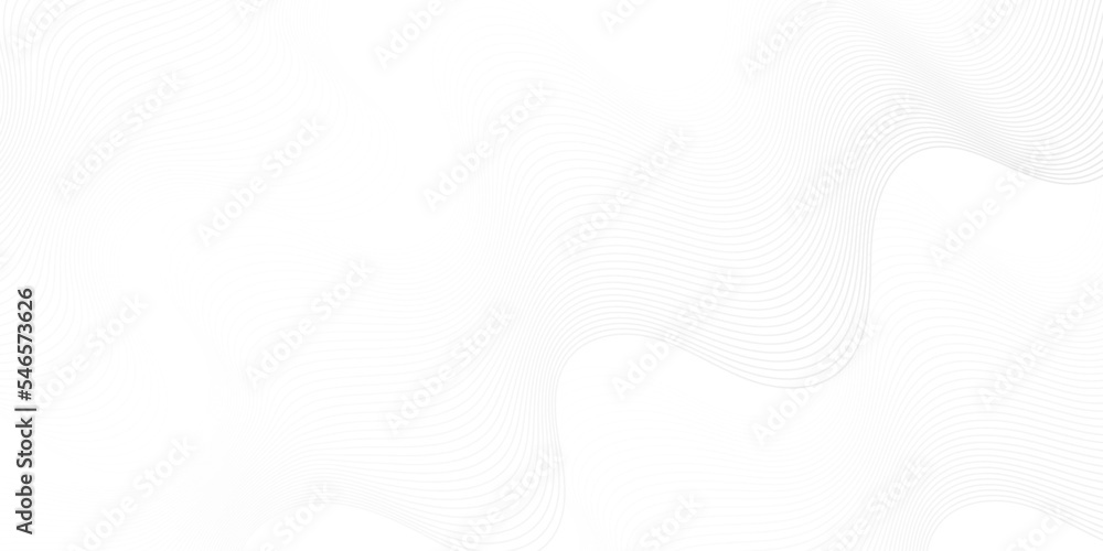 Abstract white paper wave background and abstract gradiant and white ...