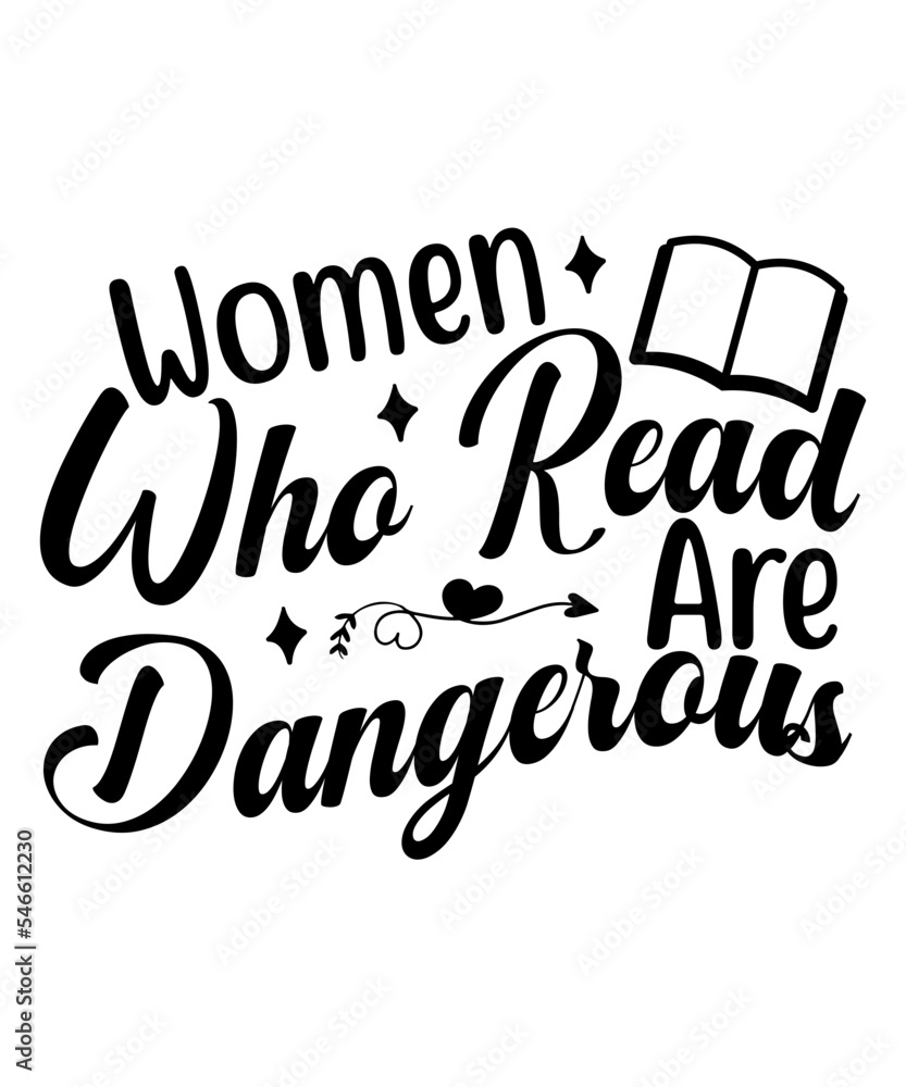 Vetor de Reading Svg, Reading Svg Bundle,Book Lover SVG Bundle, Reading ...