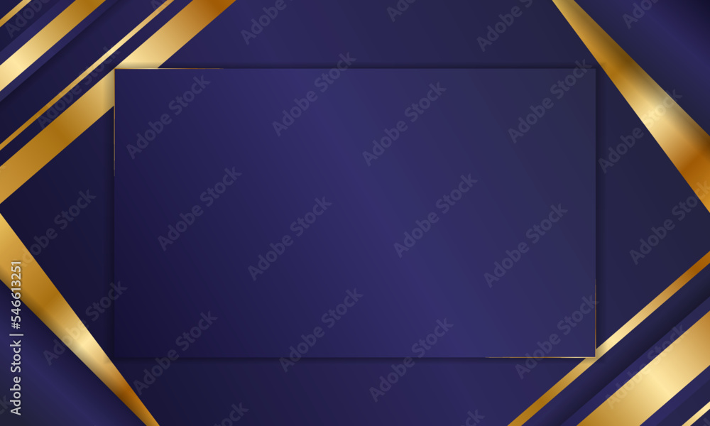 luxury purple gold gradient background Stock Vector | Adobe Stock