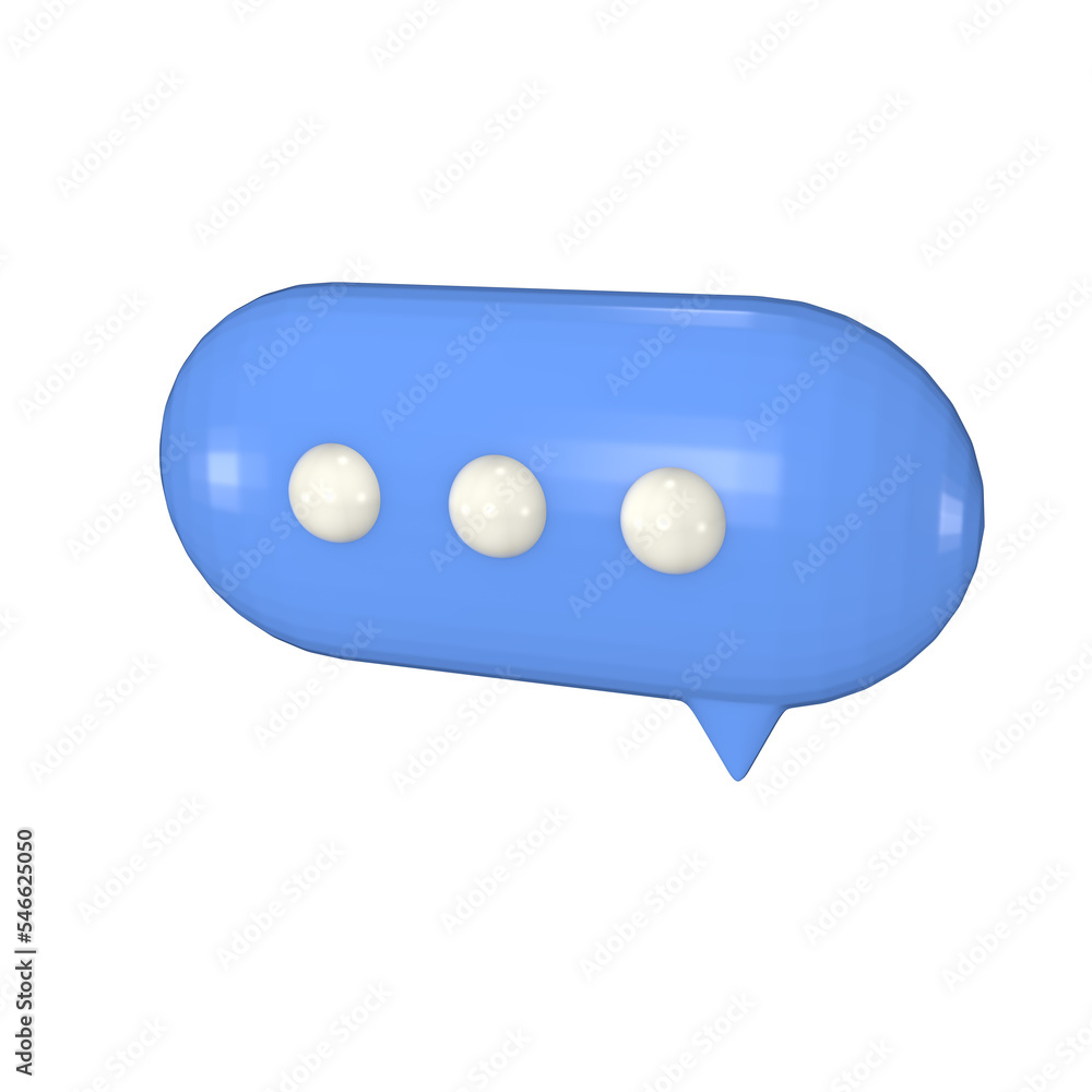 Blue icon of typing, correspondence. isolated on a transparent ...