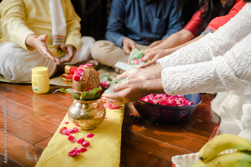 indian rituals Stock Photo | Adobe Stock