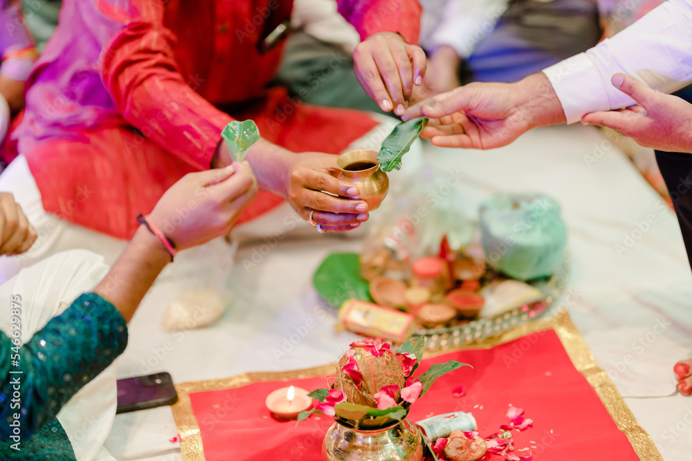 indian rituals Stock Photo | Adobe Stock