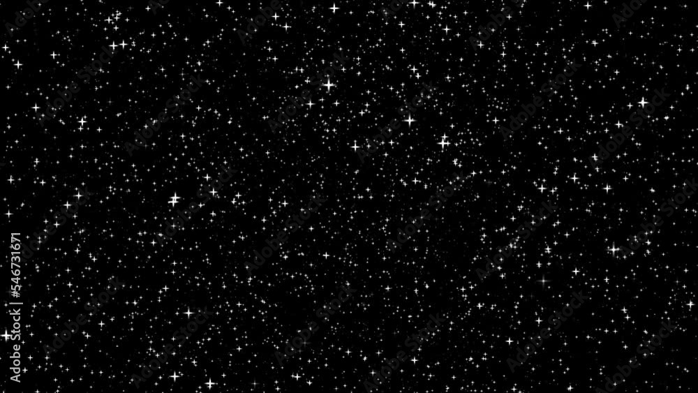 Silver holiday glitter and sparkling overlay, VFX stars and magic glow ...