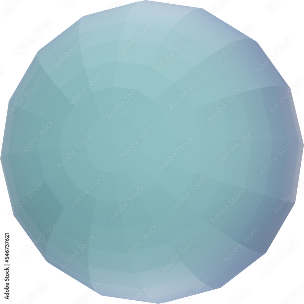 3D Floating Isolated Render Sphere Shape Wallpaper Design Stock ...