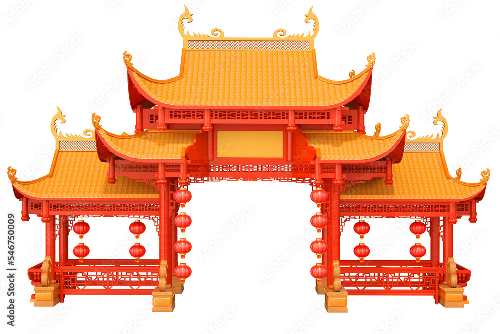 Traditional chinese buildings, asian architecture chinatown. Chinese ...