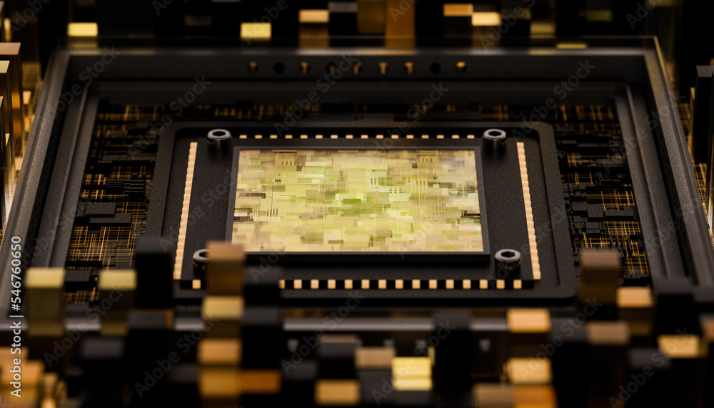Ai cpu Stock Photo | Adobe Stock