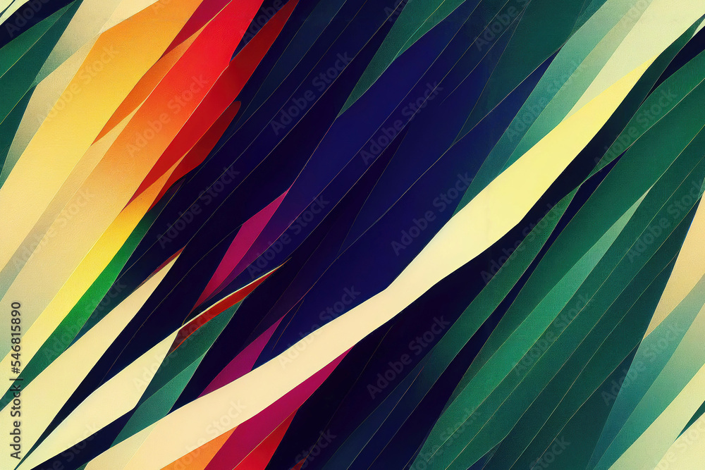 Abstract gradient wallpaper background header illustration Stock ...