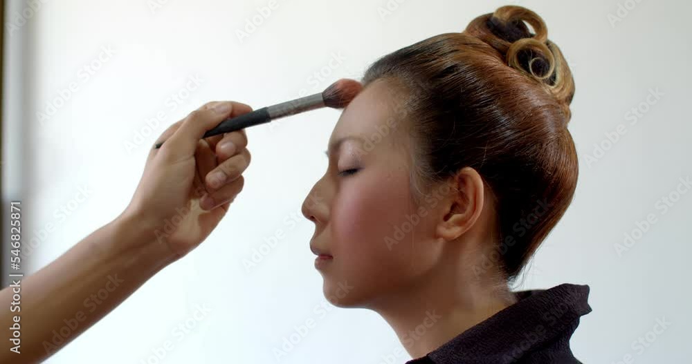 Contouring is a makeup technique that will help add more dimensions to ...