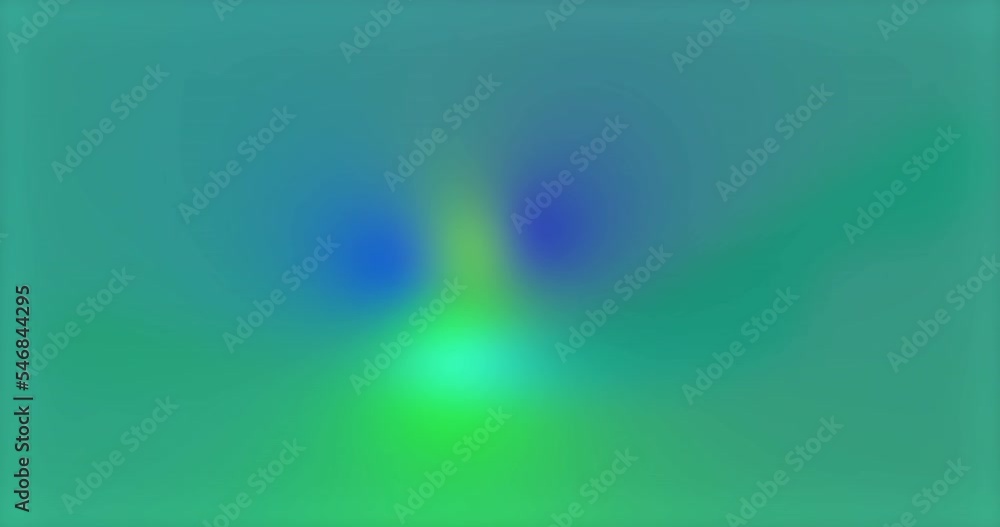 Abstract neon gradient background. Moving abstract blurred background. Trendy soft color palette ...