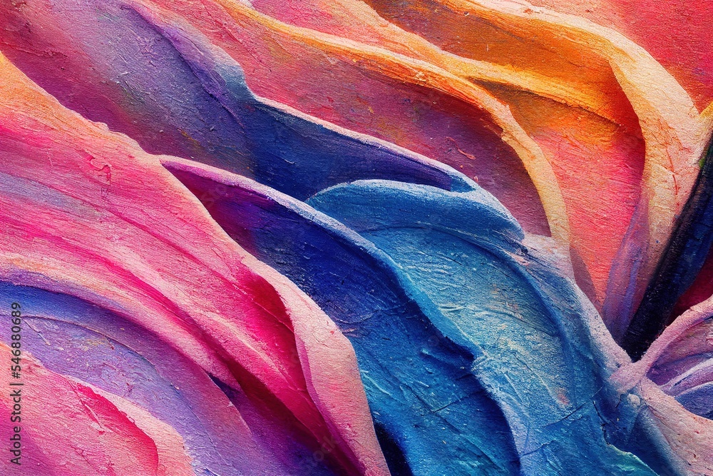 Spectacular background of pastel color tones smudge, smear, and swatch ...