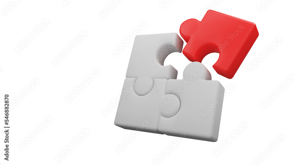 3d Puzzle Png