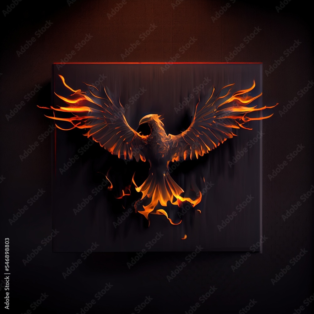 Catching Fire Bird