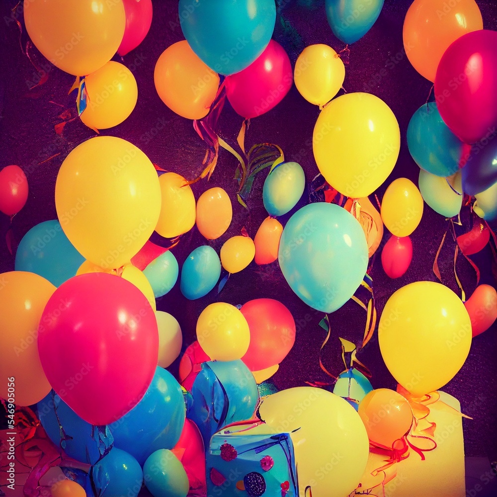 Happy Birthday, Celebration, Gift, Birthday cake with candles, Birthday ...