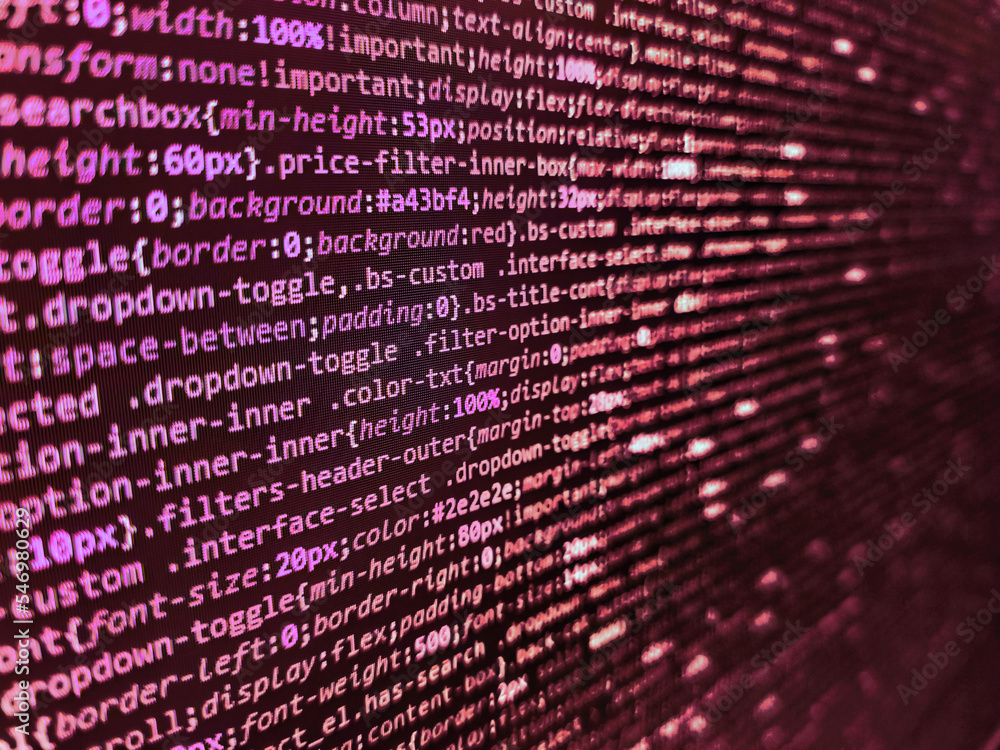 Matrix byte of binary data rian code running abstract background in ... Matrix byte of binary data rian code running abstract background in ...