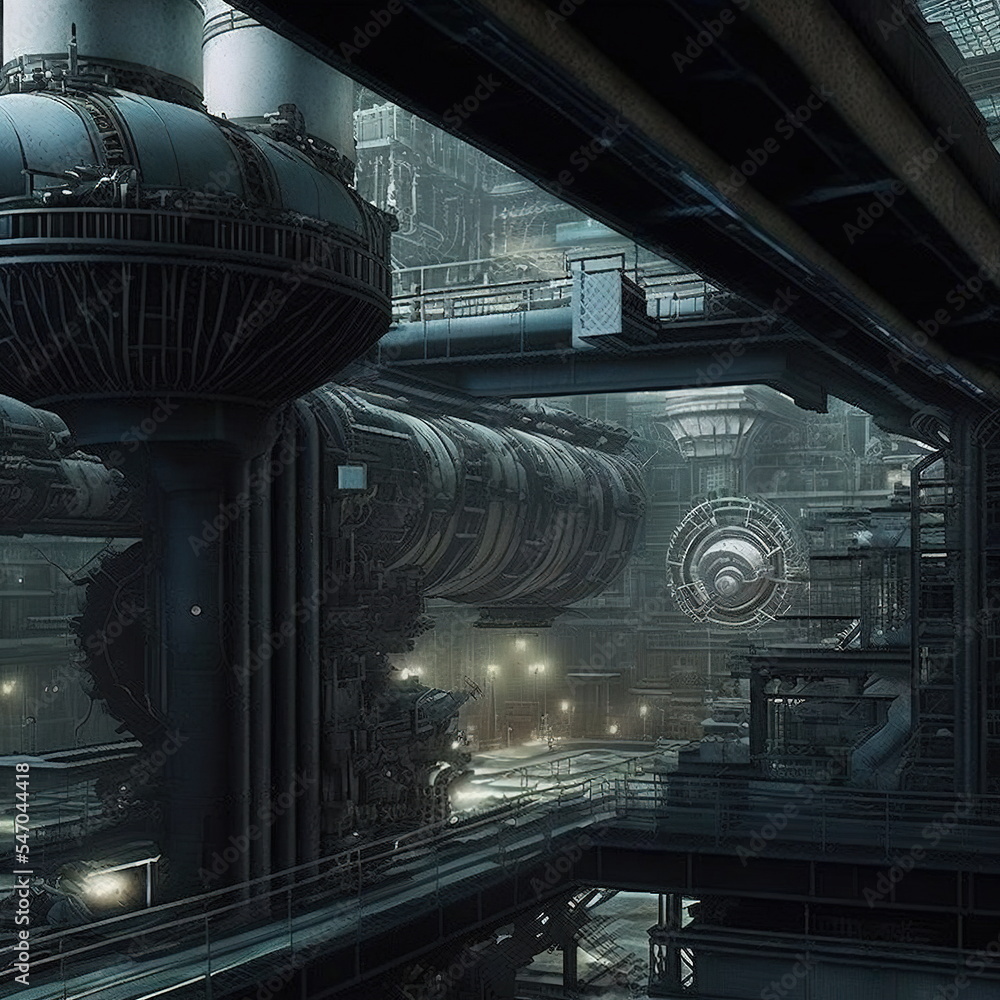 original concept royalty-free futuristic architecture buildings within ...