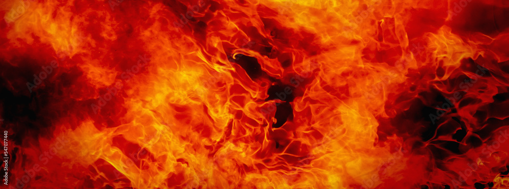 fire background a symbol of hell and inferno Stock Photo | Adobe Stock
