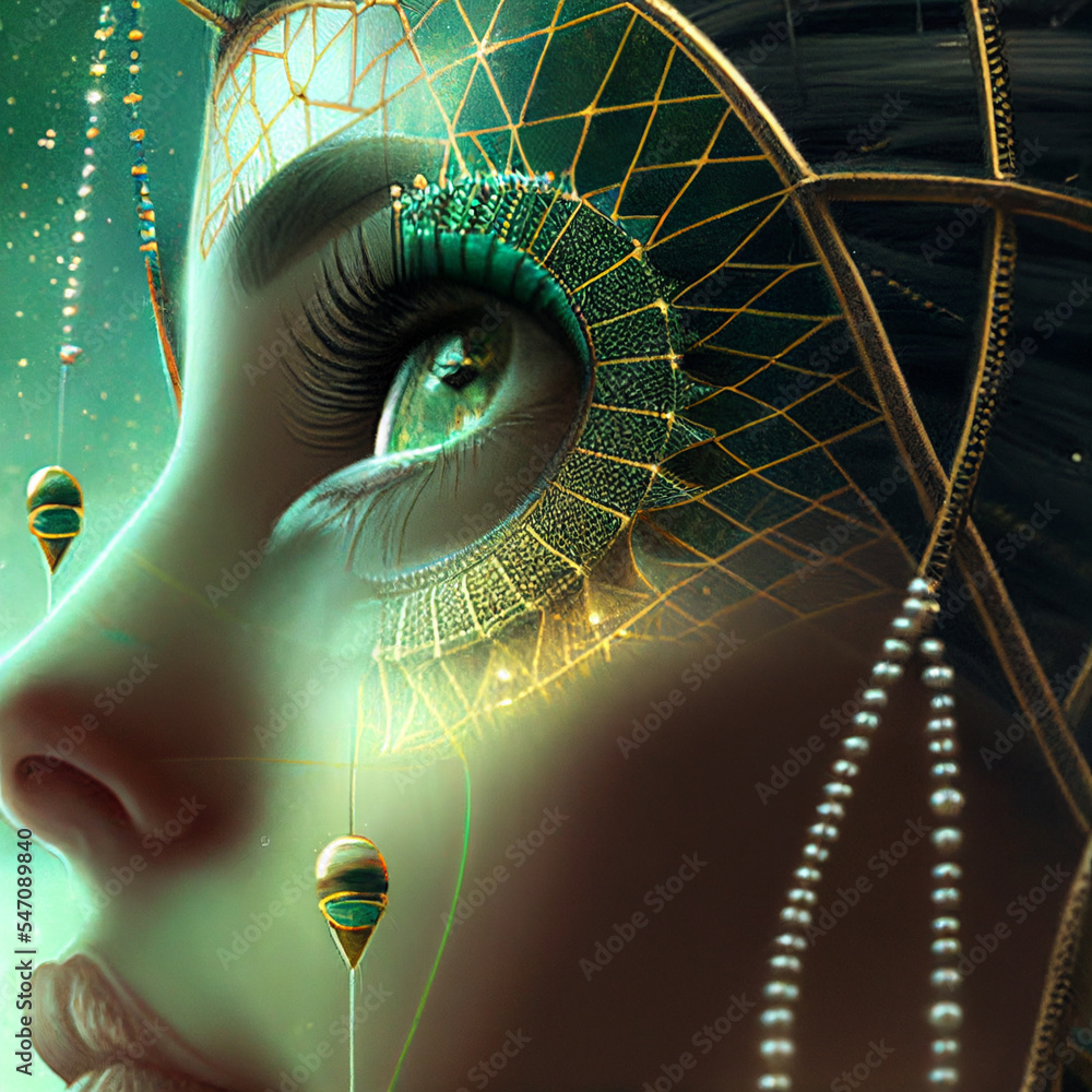 Apsara Dancer, Apsara Khmer Priestess, Ceremonial headdress and ritual ...