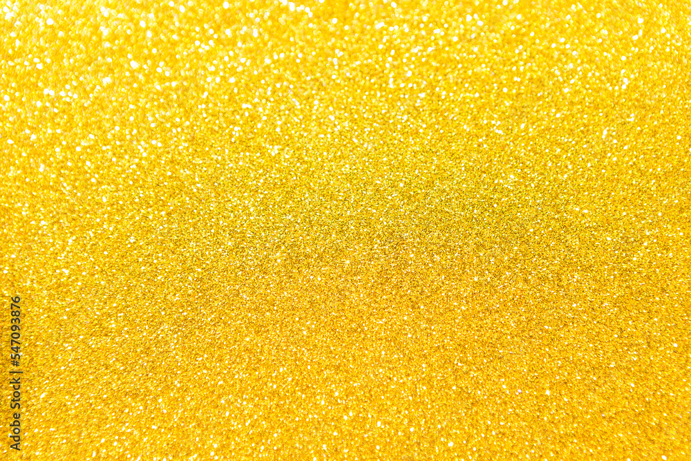 Golden Texture Glitter
