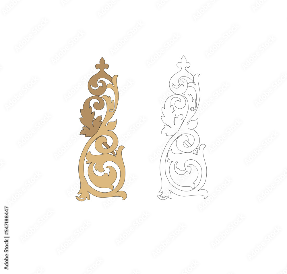 GOLD EMBROIDERY FOR LITURGICAL CLOTHES AND SACRED CEREMONIES. SACRED ...