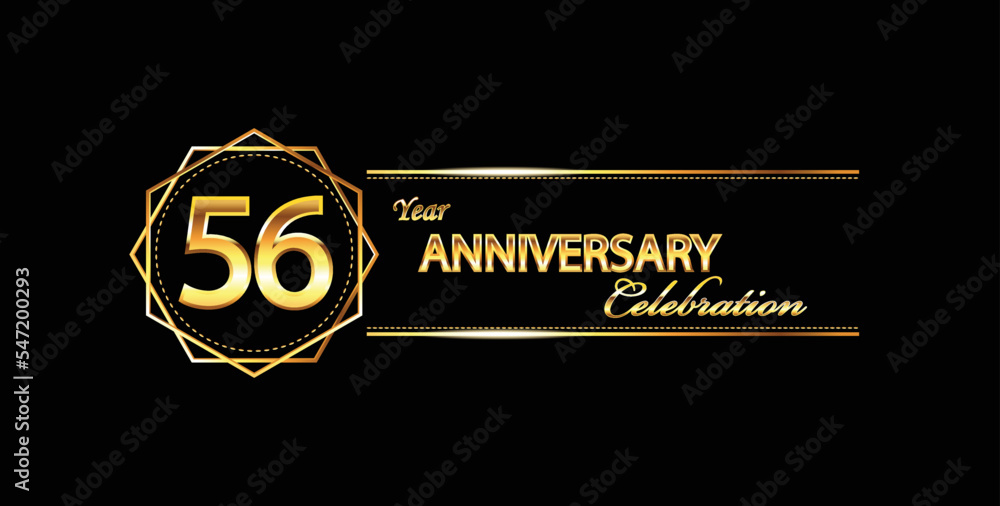 56 anniversary celebration. 56th anniversary celebration. 56 year ...